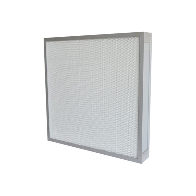 Mini Pleat HEPA Filter – CAF Industries Sdn.Bhd