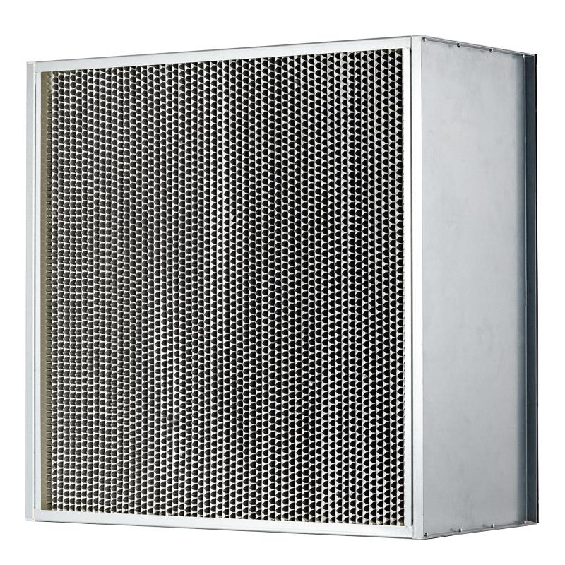 Aluminium Separator HEPA Filter – CAF Industries Sdn.Bhd